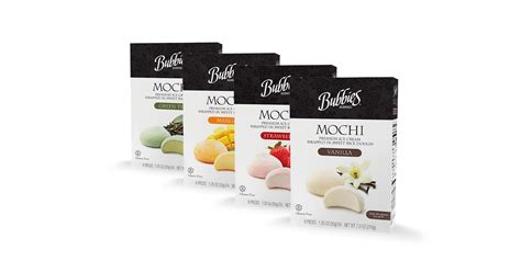 Bubbies Ice Cream Expands With Kroger Partnership