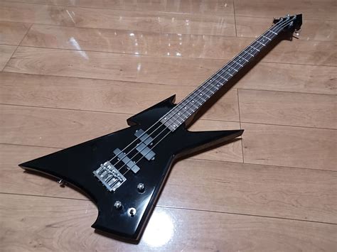 ESP Sexx George Bass S Grass Roots Spider B C Rich Reverb UK