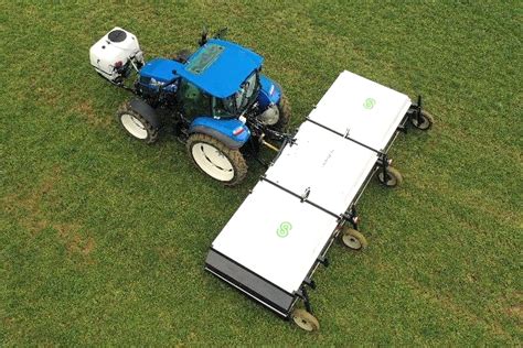 EcoRobotix sale a conquistar América con un manager argentino Maquinac