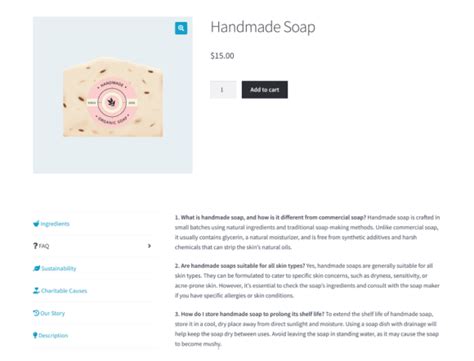 Adding Faqs To Woocommerce Products A Comprehensive Guide