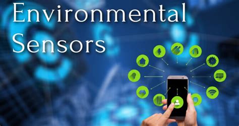 What Are The Advantages Of Environmental Sensors E Control Devices