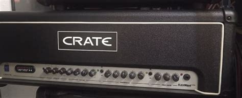 Crate Flexwave 120h Amp Head High Gain Pack Nam Profile · Tone3000