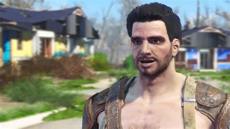 Fallout 4 Paladin Danse Romance SPOILERS YouTube