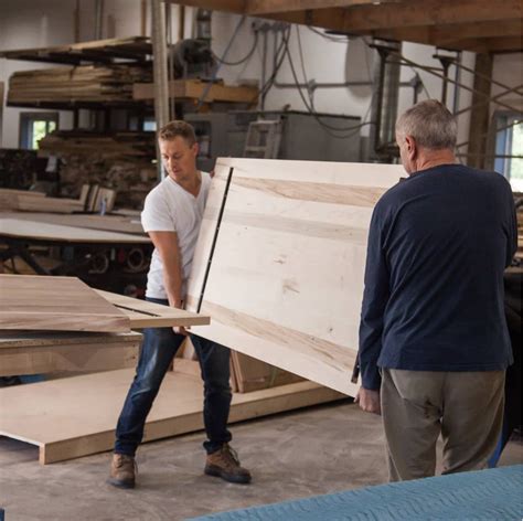 About Us The Table Factory