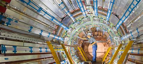 Atlas Detects Electrons And Photons With Greater Clarity Atlas