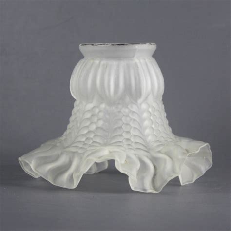Abat Jour Forme Tulipe Vintage
