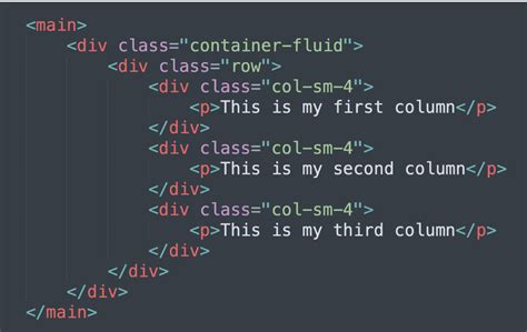 Module Frameworks Font Awesome And Bootstrap Web Dev Students
