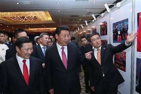 习近平访问蒙古国最新消息高清图集习近平出访蒙古央广网