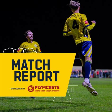 Howzat Parkway Defeat Didcot Town At Bolitho Park Plymouth Parkway FC