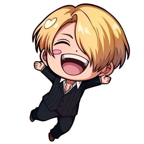 Sanji Chibi En 2024