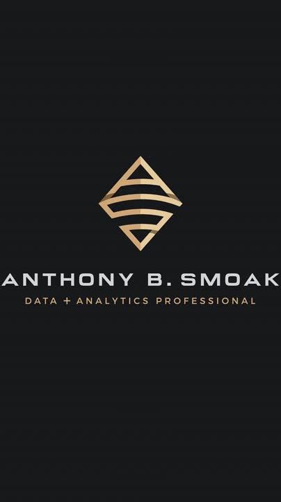 [video] Anthony B Smoak On Linkedin Data Datavisualization