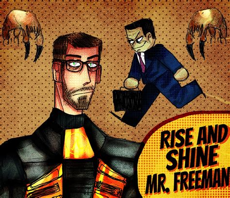 Half Life Fanart Rartbuddy