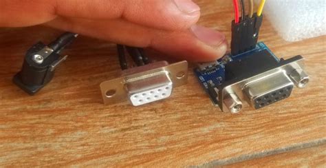 Arduino HMI TFT LCD Display Sensor Monitoring Serial Communication