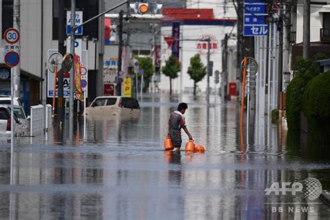 九州豪雨、死者55人に 写真24枚 国際ニュース：afpbb News