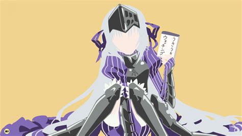 Wallpaper Kore Wa Zombie Desu Ka Eucliwood Hellscythe 3840x2160