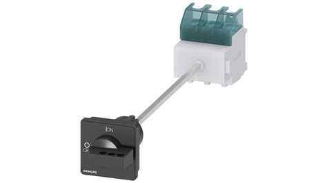 3ld2517 0tk11 Siemens Switch Disconnector 3 Pole 63a Max Current 63a Fuse Current Rs