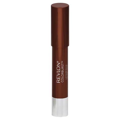 Revlon Colorburst Lacquer Balm Coy Shop Makeup At H E B