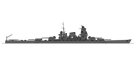 計画艦性能予想 Part4 十三号型巡洋戦艦 じーふぉーの落書きスペース