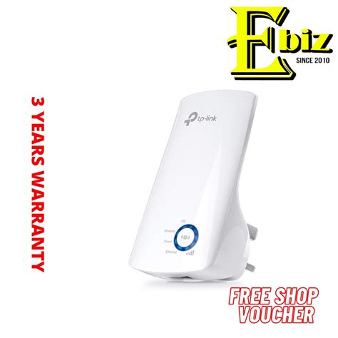 Tp Link Tl Wa Re Mbps Wi Fi Range Extender Shopee Malaysia