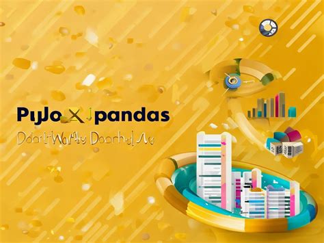 Python Pandas进阶：数据合并与分组实战指南 Dawoai