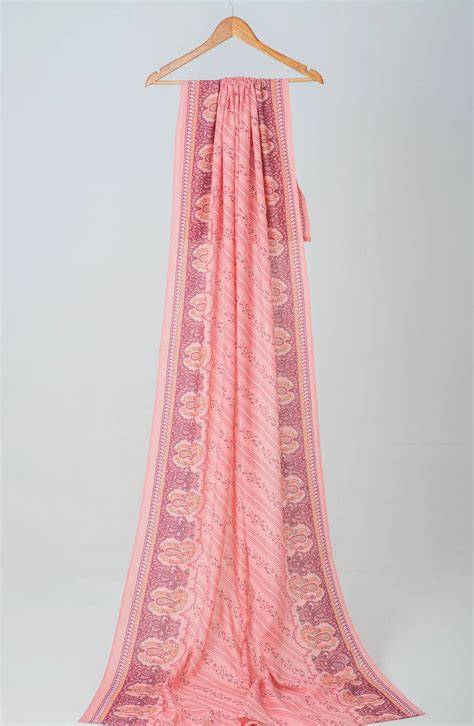 Amna Khadija Print Story Wrinkle Free Collection APS