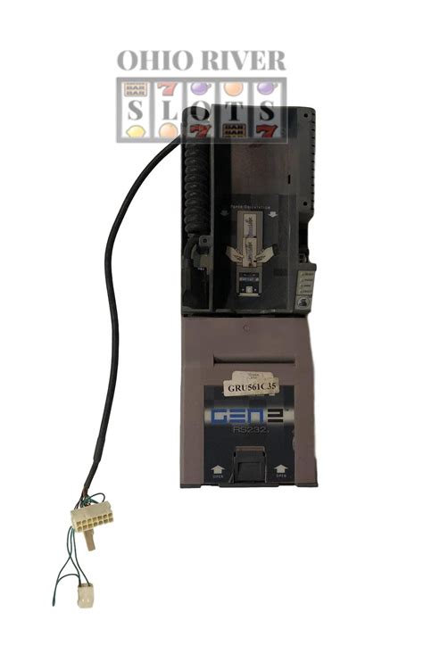 Gen 2 Rs232 Printer Ohio River Slots