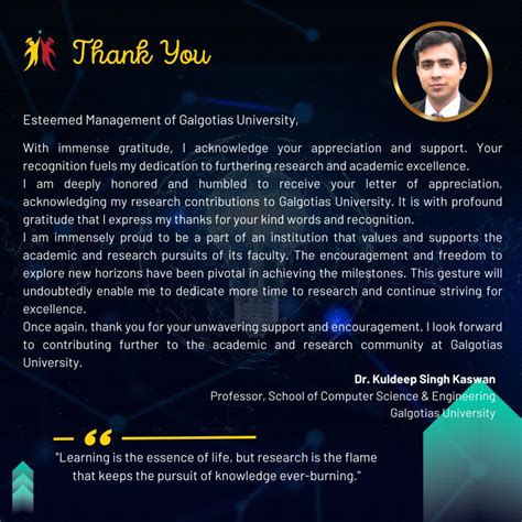 Dr Kuldeep Singh Kaswan On Linkedin Galgotiasuniversity