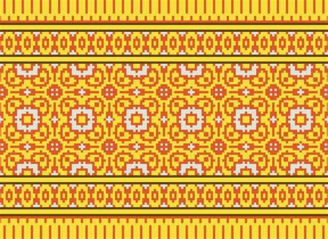 Ulos Pattern Vector Art Icons And Graphics For Free Download