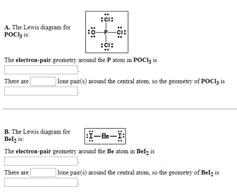 Solved Draw A Lewis Structure For Sicl4 And Answer The