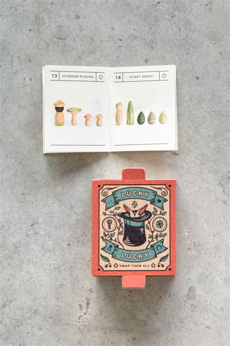 Grapat-Lucky Lucky - Treelight Toys