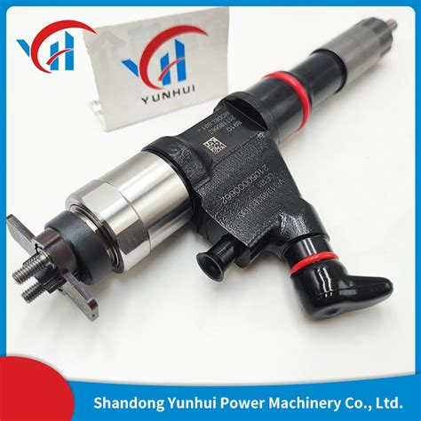 New Design Professional 2kd Ftv For Denso Fuel Injector 2kd Ftv For