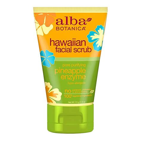 Order Alba Botanica Hawaiian Pore Purifying Pineapple Enzyme Facial
