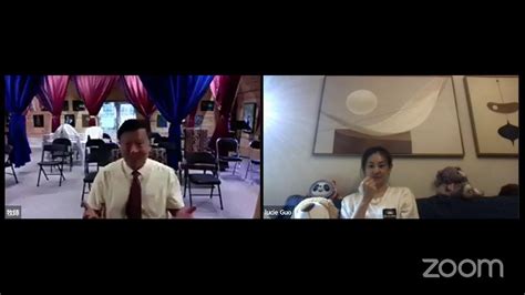 20220918第二场成人主日学（北美欧洲场） Youtube