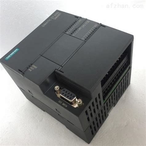 西门子PLCS7-200 SMARTCPU SR40-西门子模块-河南兆阳自动化科技有限公司