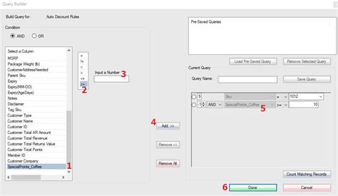Setting Up A Frequent Buyer Program Woopos Support