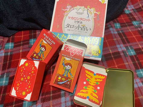 マカロンタロット再版 Togetter トゥギャッター