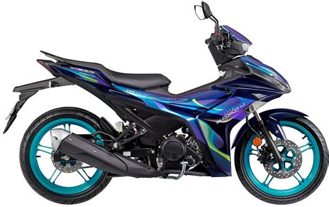 Yamaha MX KING VVA 155 Tech Art Doxou Terbaru 2023 Harga Rp39 Jutaan