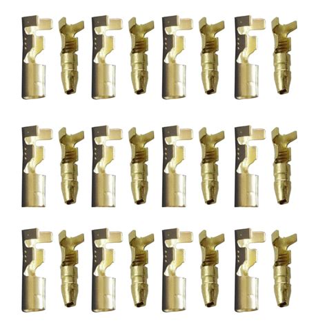 قیمت و خرید سوکت سر سیم نری و مادگی بیلگین مدل لول مجموعه 24 عددی