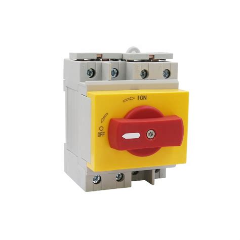 Dc Isolator Switches Trusted Manufacturers Of Dc Isolation Solutions