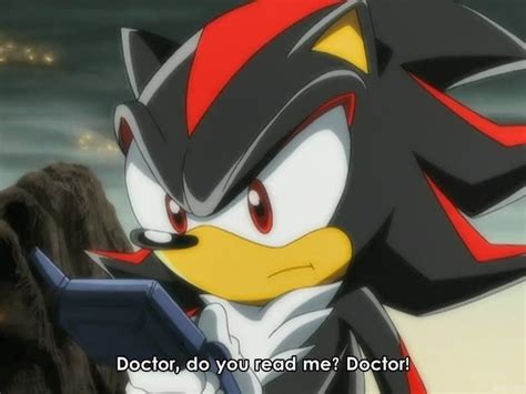 Sonic X E68 Shadow 2 By Giudirosso On Deviantart