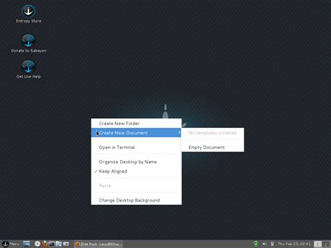 How To Install Cinnamon In Sabayon LinuxBSDos Com