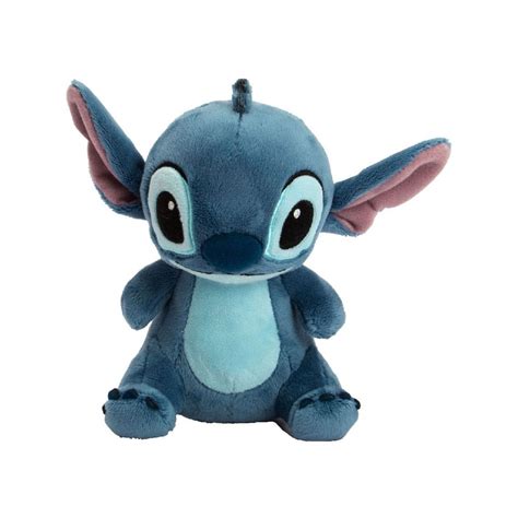 Simba Toys Disney Lilo And Stitch Plush Stitch 15 Cm Popcultureshop