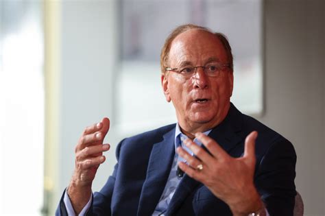 ブラックロックのフィンク氏、esg巡る論調は醜悪－大きな分断生む Bloomberg