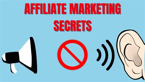 14 Actionable Affiliate Marketing Secrets For More Earnings
