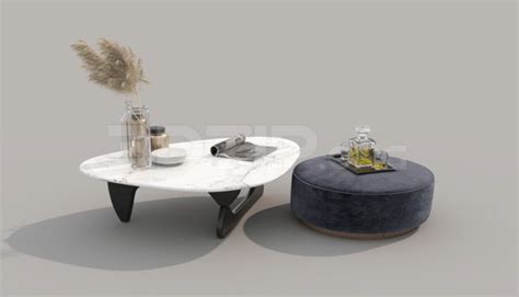 7624 Free 3ds Max Table Model Download 2 3dziporg 3d Model Free