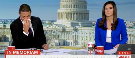 Don Lemon Tearfully Remembers Drew Griffin Colleague Who Battled