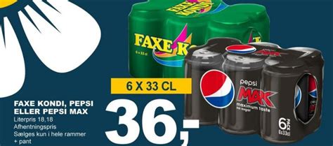 Cola Let Køb Februar 2023 Alle Tilbudsavis