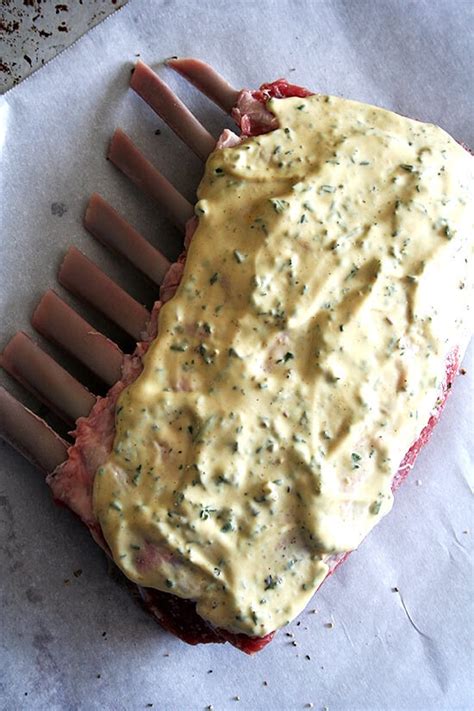 Easiest Rack Of Lamb Alexandras Kitchen Fall