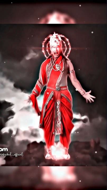 सूर्य देव में महादेव भक्त पर प्रहार किया तो महादेव ने रक्षा की 🔥🙏🕉️ हर