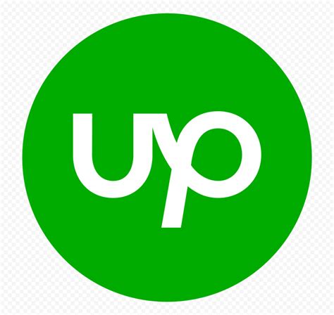 Upwork Round Logo Icon Png Citypng